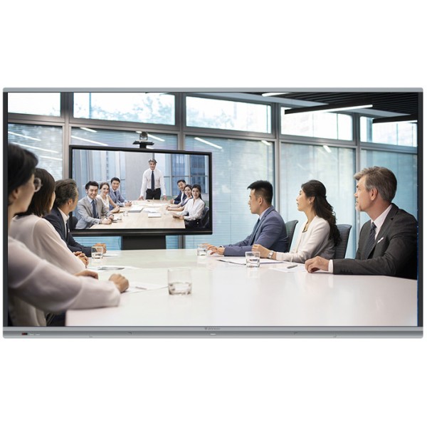 Quality 65'' Smart Board Interactive Whiteboard Intelligent Interactive Flat Panel For Education for sale