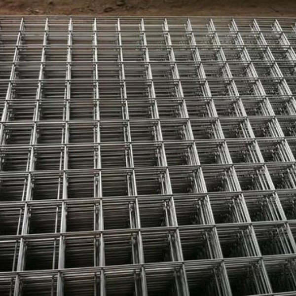Quality ‌Welded Steel Rebar Mesh Earthquake Resistant Design For Bridge & Building for sale