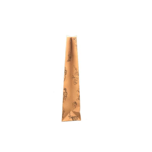 Quality Brown Biodegradable Single Wine Bottle Cardboard Box Eco - Friendly Design for sale