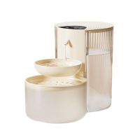Quality Automatic Circulating Pet Water Fountain Energy Star Certified BPA Free Material for sale