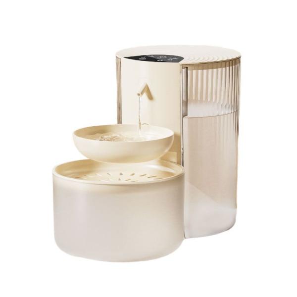 Quality Automatic Circulating Pet Water Fountain Energy Star Certified BPA Free Material for sale
