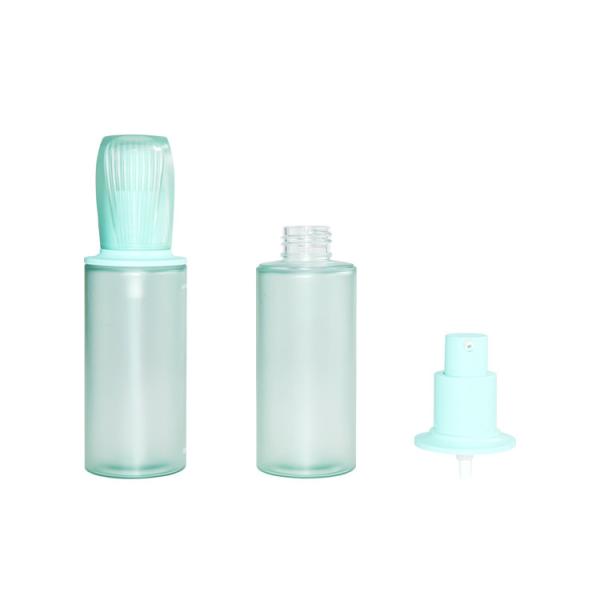 Quality Innovative luxury cosmetics packaging bottle, jellyfish design series cosmetics for sale