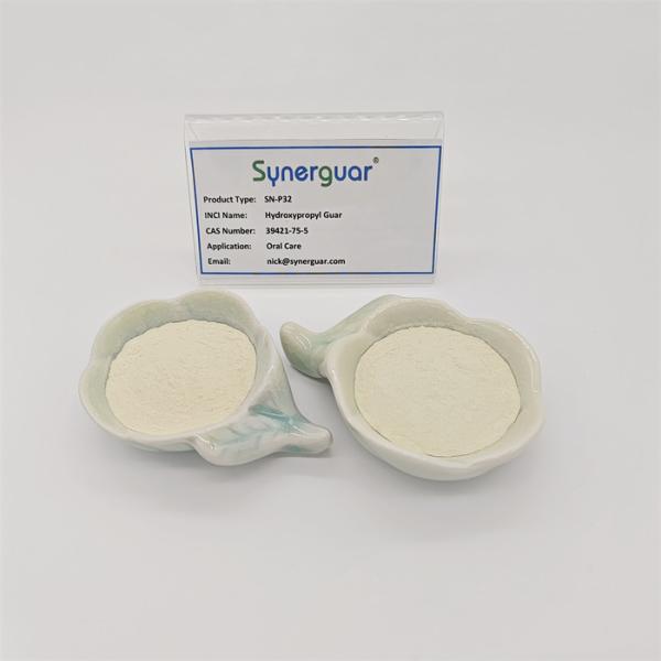 Quality High Viscosity Hydroxypropyl Guar Gum For Oral Care for sale