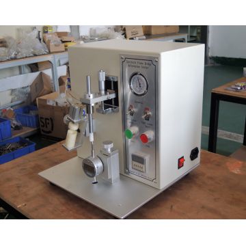 Quality Spectacle Frame Tester ISO 12870 Spectacle Frame Bridge Deformation Tester for sale