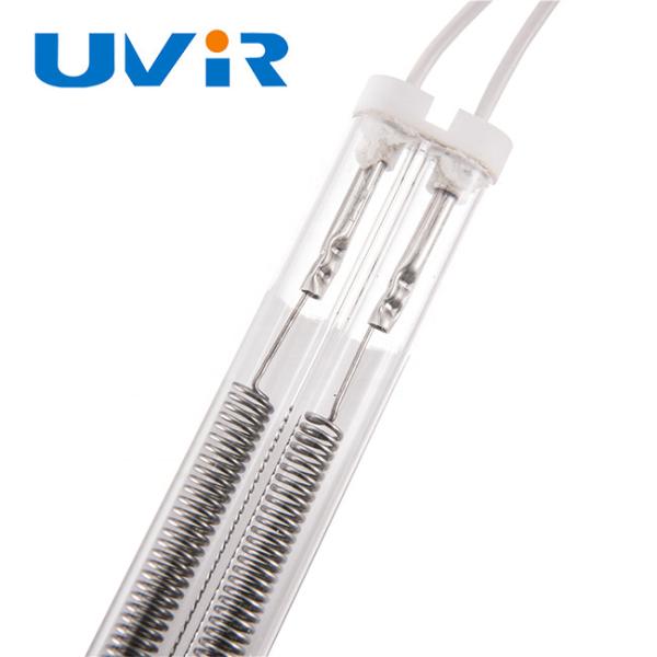 Quality 3750W Medium Wave Infrared Quartz Lamp 230V for sale
