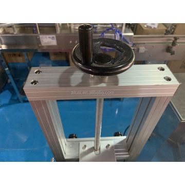 Quality Electromagnetic Induction Heater Water Bottle Honey Jar Cap Sealing Machine for sale