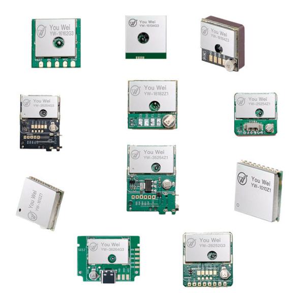 Quality YOUWEI Manufacturer cordless/wired Gps Modules Tracking With Antenna high for sale
