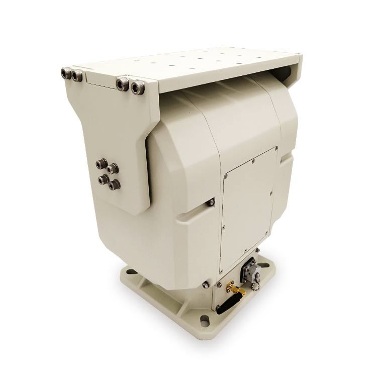 Quality High-Performance Pan Tilt Unit with 20kg Payload, 360° Continuous Rotation, and for sale