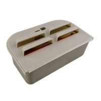 Quality Outdoor Farm Home Garden Fly Bait Station Trap for 2-5 Pieces of Pest Control for sale