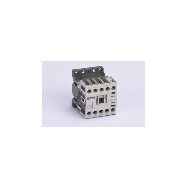 Quality GMC AC/DC Mini Contactor Motor Protection Switch Low consumption 6A,9A,12A,16A for sale