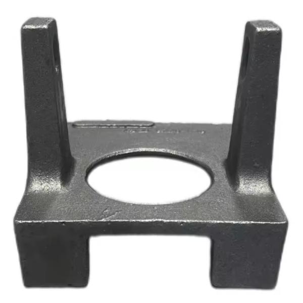Quality High Precision Carbon Steel  Investment Casting Forklift Parts for sale
