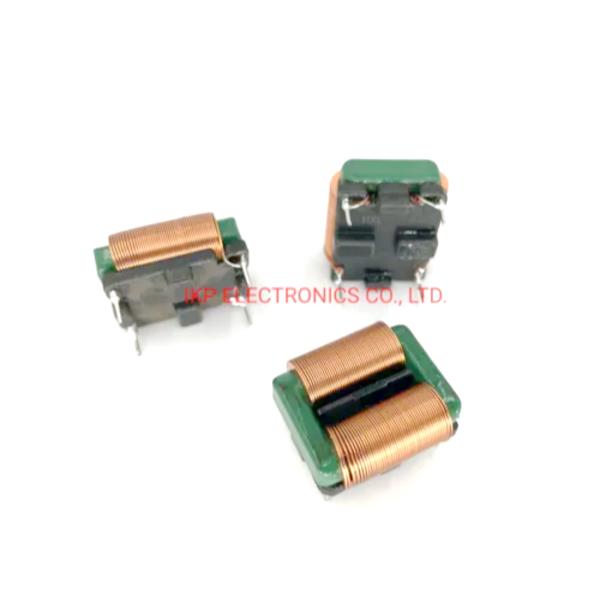 Quality Electronic Common Mode Choke Inductor for EMI Filter for sale