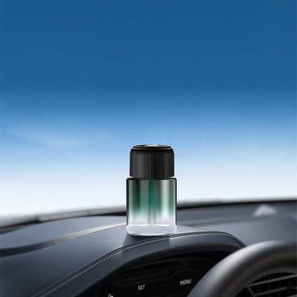 Quality XK06 Lay Flat Car Aromatherapy Machine 150ml Capacity Black for sale