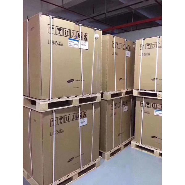 Quality 70 Inch Large LCD Display Screen with 1920 * 1080 Pixels Resolution and 350CD for sale