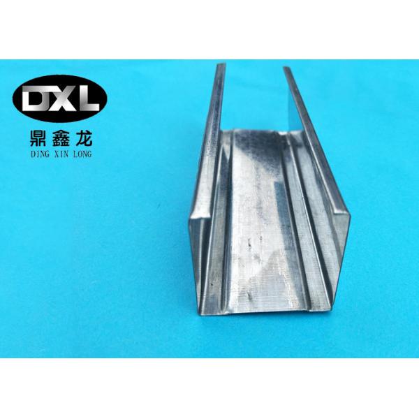Quality flame retardant galvanized metal stud eco friendly strong for sale