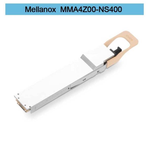Quality MMA4Z00-NS400 MELLANOX QSFP 400Gb/S Single Port Multimode SR4 50m for sale