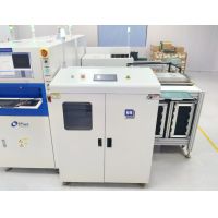 Quality PLC Touch Panel PCB Loader Machine 400pcs Bare Board Loading VL-460 for sale