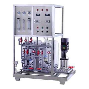 Quality Primary 2.5KW EDI RO Water Machine Multipurpose Stable Practical for sale