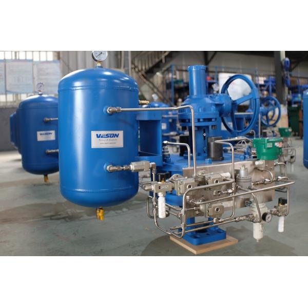 Quality Gate Valves Double Acting Air Linear Actuator Carbon Steel for sale