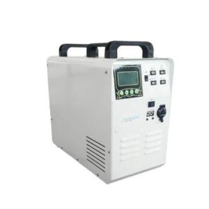 Quality 1000W Hybrid Grid Solar System Portable Solar Power Kits For Home Application for sale