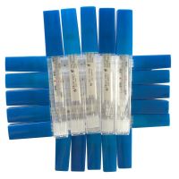 Quality Mercury-Free Glass Thermometer for Medical Fever Temperature Hospital Grade for sale