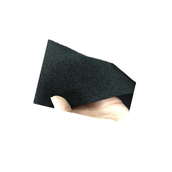Quality EPDM Water Vapor Resistant Sealed Foam For Automobiles for sale