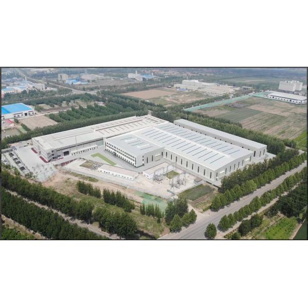 Quality Industrial Workshop Building With Sandwich Panel Customizable Design For Steel for sale