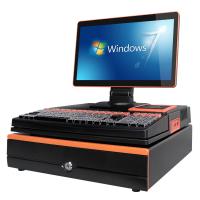 Quality FCC 15.6" Restaurant Billing Cash Register 1366x768 for sale
