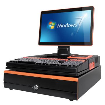 Quality FCC 15.6" Restaurant Billing Cash Register 1366x768 for sale