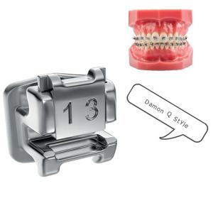 Quality Class I Instruments PROFESSIONAL DENTAL Orthodontic Bracket Mini Roth 0.022 for sale