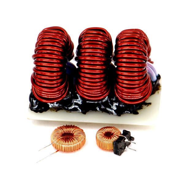 Quality Ikp Designed 3-Phase High Current Pfc Boosting Power Reactor for New Energy for sale