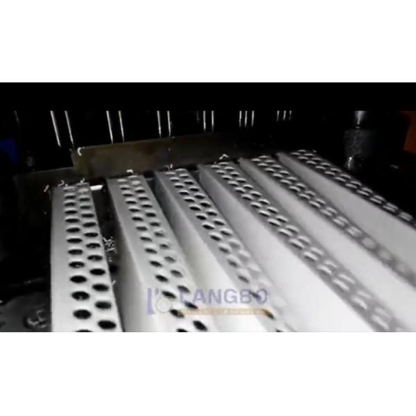 Quality PVC Yinyang Corner / Profile / Angle Making Machine / Extrusion Line for sale
