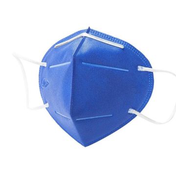 Quality Highly Stretchable Foldable Ffp2 Mask Three Dimensional Cutting Various Color for sale