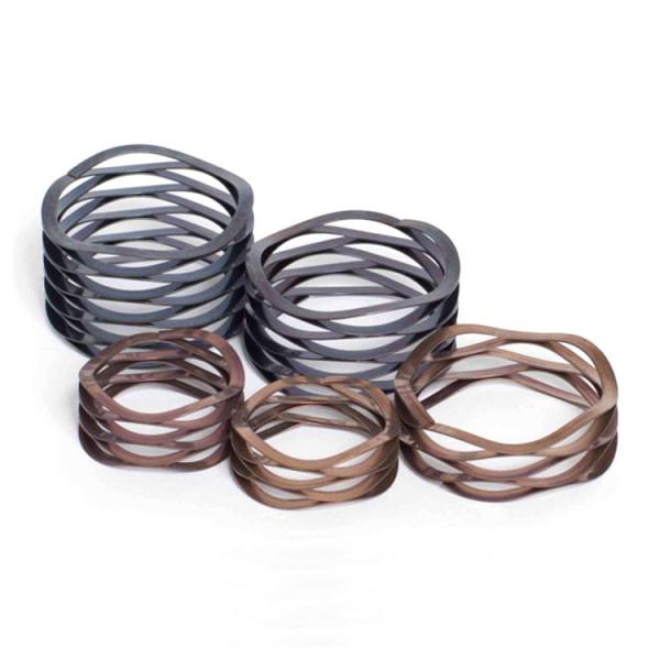 Quality Mechanical Seal SUS304 1.0mm Nested Wave Spring for sale