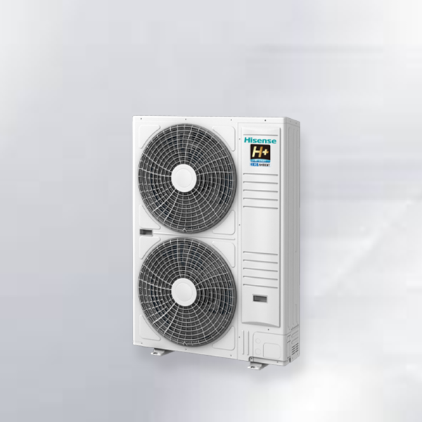 Quality Hisense Wall Mounted Air Conditioner 5-Star Inverter 4-Way Airflow for sale