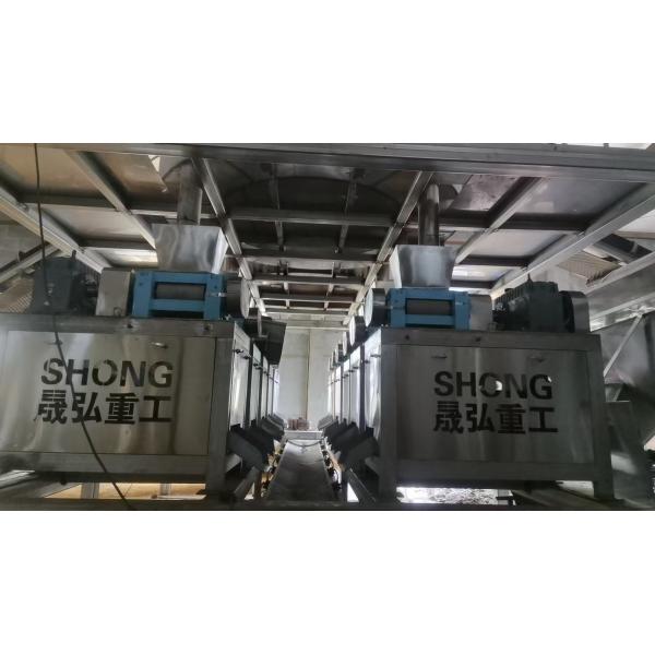 Quality Advanced NPK Compound Fertilizer Production Line for sale