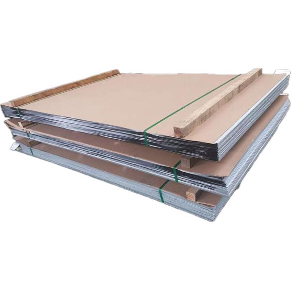 Quality Size 4ftx8ft Stainless Steel 304 Sheet Thickness 0.5mm-3.0mm Sufficient Stock for sale