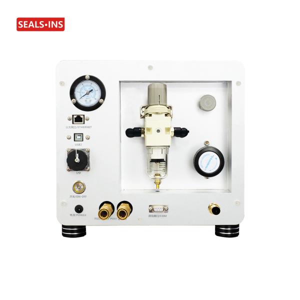 Quality 50HZ 0.95RH Leak Test Instrument , Waterproof 0.4MPa Mobile Phone Testing Equipment for sale