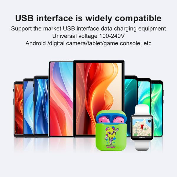 Quality 5V 1A USB Wall Charger For Cell Phone IP20 Protection Grade RoHS for sale
