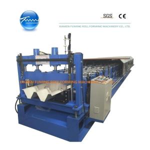 Quality Floor Decking Roll Forming Machine for sale