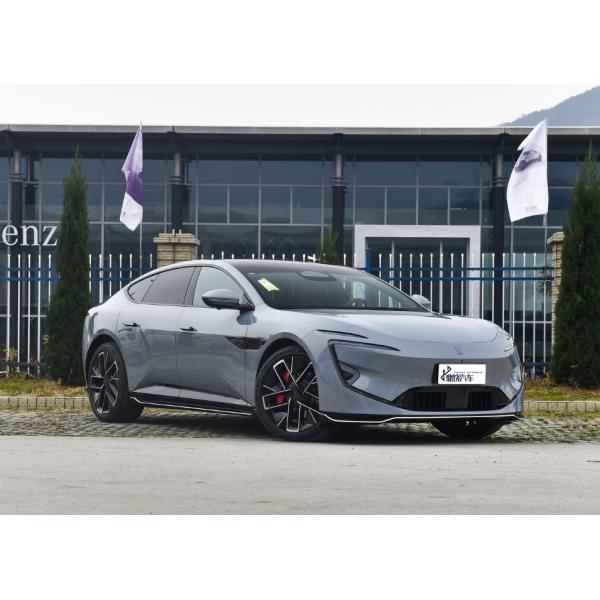 Quality Stylish New Energy Avatr Electric 0.33h Charging Avatr 12 Luxury 5 Seat Sedan EV Car for sale