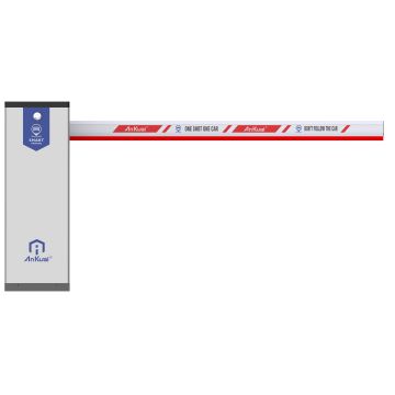 Quality Automatic Heavy Duty Boom Barrier Gate With Car Parking Management System for sale