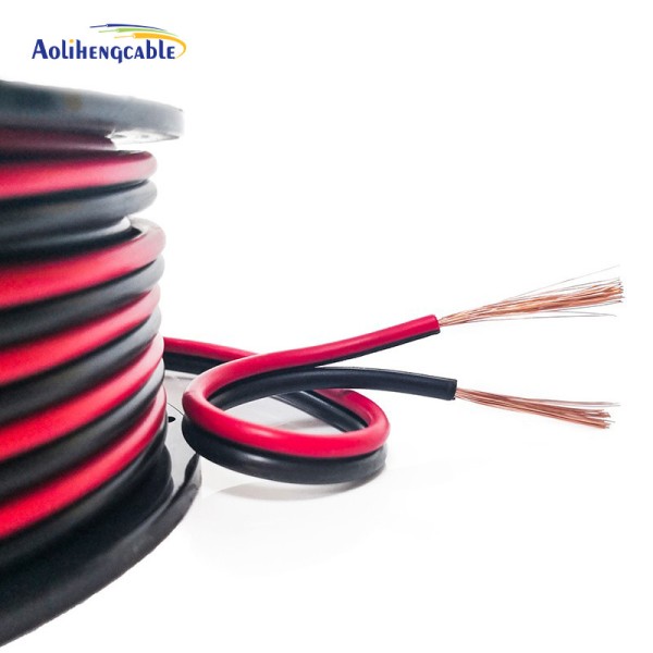 Quality 10 AWG Speaker Cable With TC/ OFC/ CCA Conductor Customizable for sale