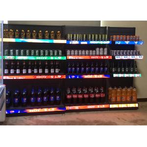 Quality P1.25mm COB Shelf LED Display Ultra Thin For shop and Supermarket for sale