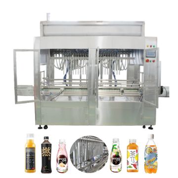Quality Liquid Filling Machine Automatic Liquid Packaging Machine Automatic Sauce for sale