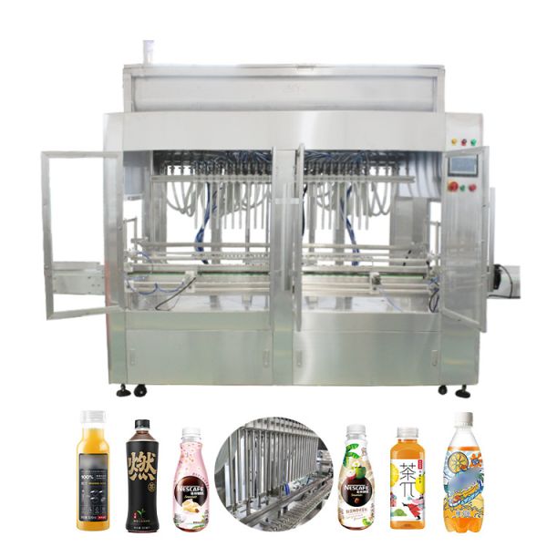 Quality Automatic Liquid Filling Machine for sale
