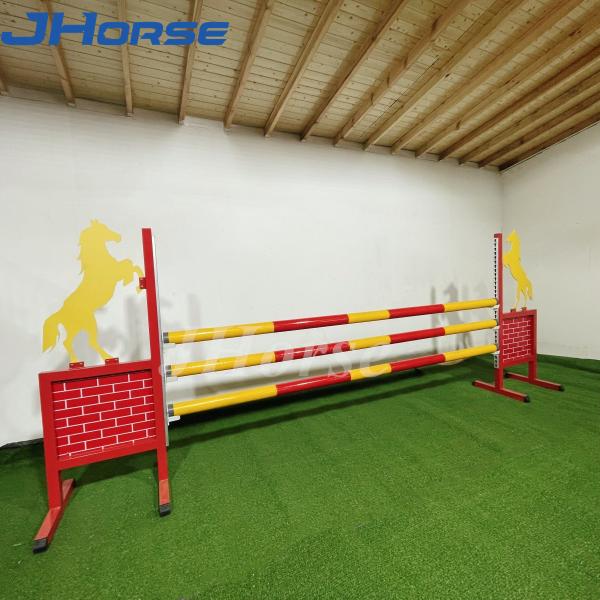 Quality Classic Horse Jumping Equipment Show Jumping Obstacle Modern for sale