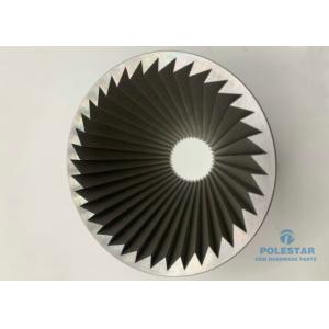Quality Corrosion Resistance Components Of Cnc Milling Machine Aluminum for sale