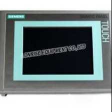 Quality Siemens 6AV6643-0AA01-1AX0 SIMATIC TP277 Touch Panel 6-In Color MPI/DP/PPI/PN for sale
