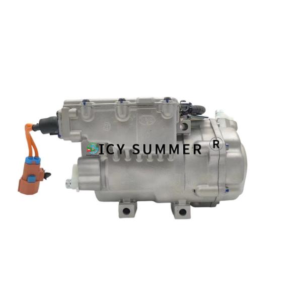 Quality TK-8103020A Automotive Electric Air Conditioning Compressor 540V BC28A For BYD for sale